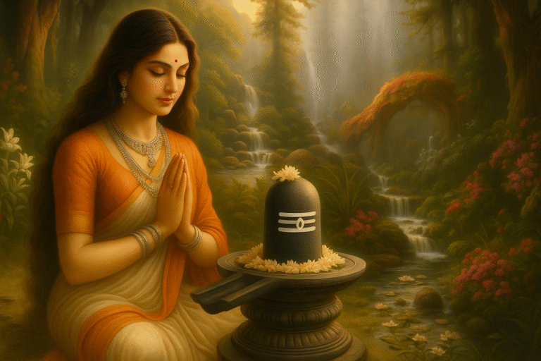 Why We Worship Lord Shiva in Sawan’’ -